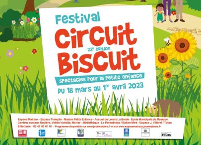 Circuit Biscuit – Joué-lès-Tours