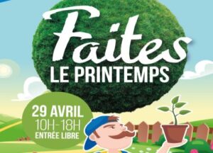 Faites le printemps ! – Joué-lès-Tours