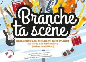 Branche ta scène – Joué-lès-Tours