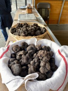 Marché aux Truffes & aux saveurs – Joué-lès-Tours