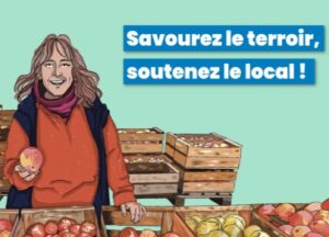 Je consomme local, je consomme Jocondien – Joué-lès-Tours