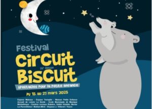 Circuit Biscuit 2025 – Joué-lès-Tours